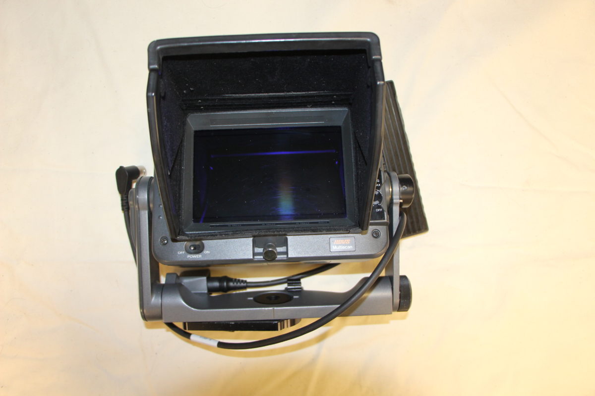 Identifying Parts of a Broadcast Camera – Classic Teleproductions